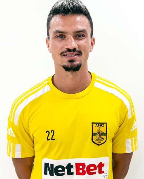 CRISTIAN GANEA - Player list