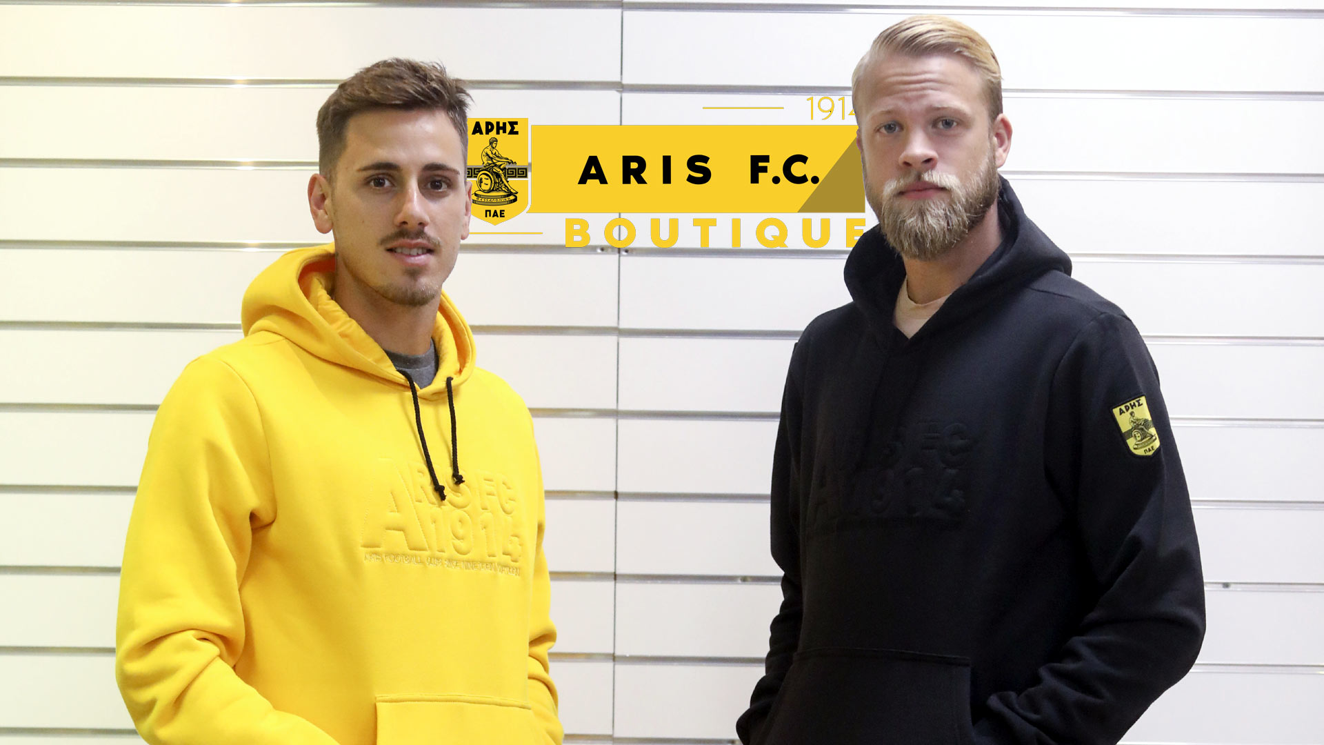 ARIS FC | Official Website